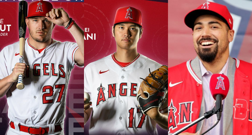 MLB／「被詛咒的天使」大谷翔平遭打爆又因傷退場！神鱒、Rendon