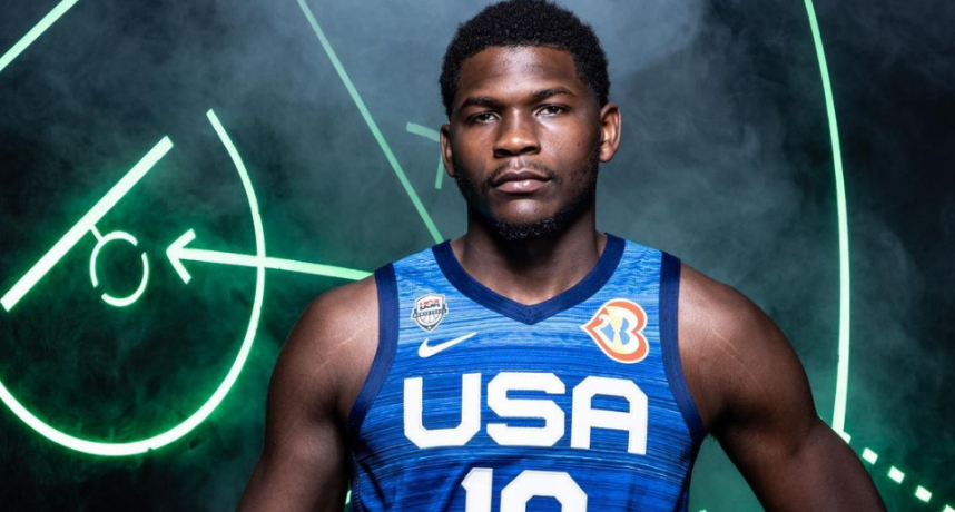 世界盃／我們隊上又沒有Kobe！「蟻人」Edwards 霸氣回應教練不願