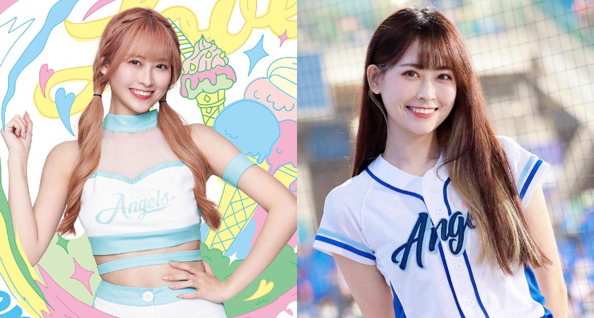 神似阿部瑪利亞！富邦啦啦隊宣布人氣成員Jessy回歸 甜美外表引