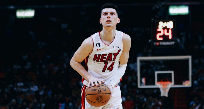 NBA／「英雄即將回歸」Tyler Herro有望出戰總冠軍賽Game 3！戰力