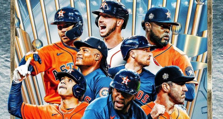 MLB／2021~22世界大賽比分統整：太空人擊敗費城人睽違五年再奪冠