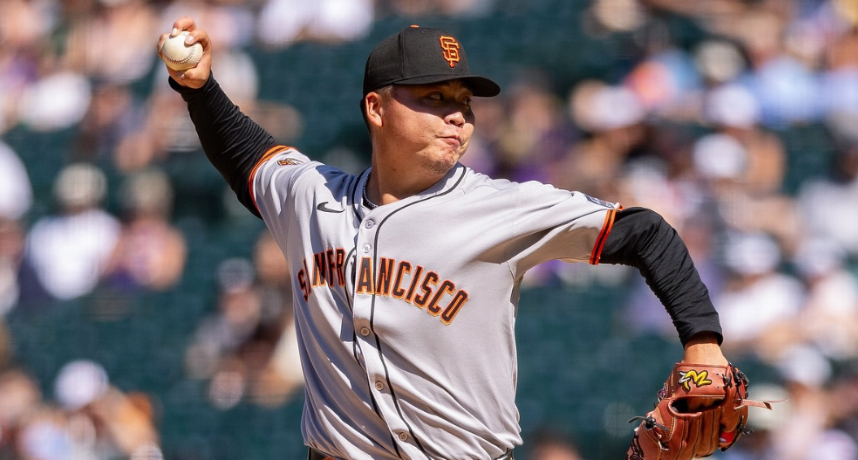 MLB／鄧愷威完美開局4局8K！但在第五局遇亂流連續四壞+鳥安狂丟4