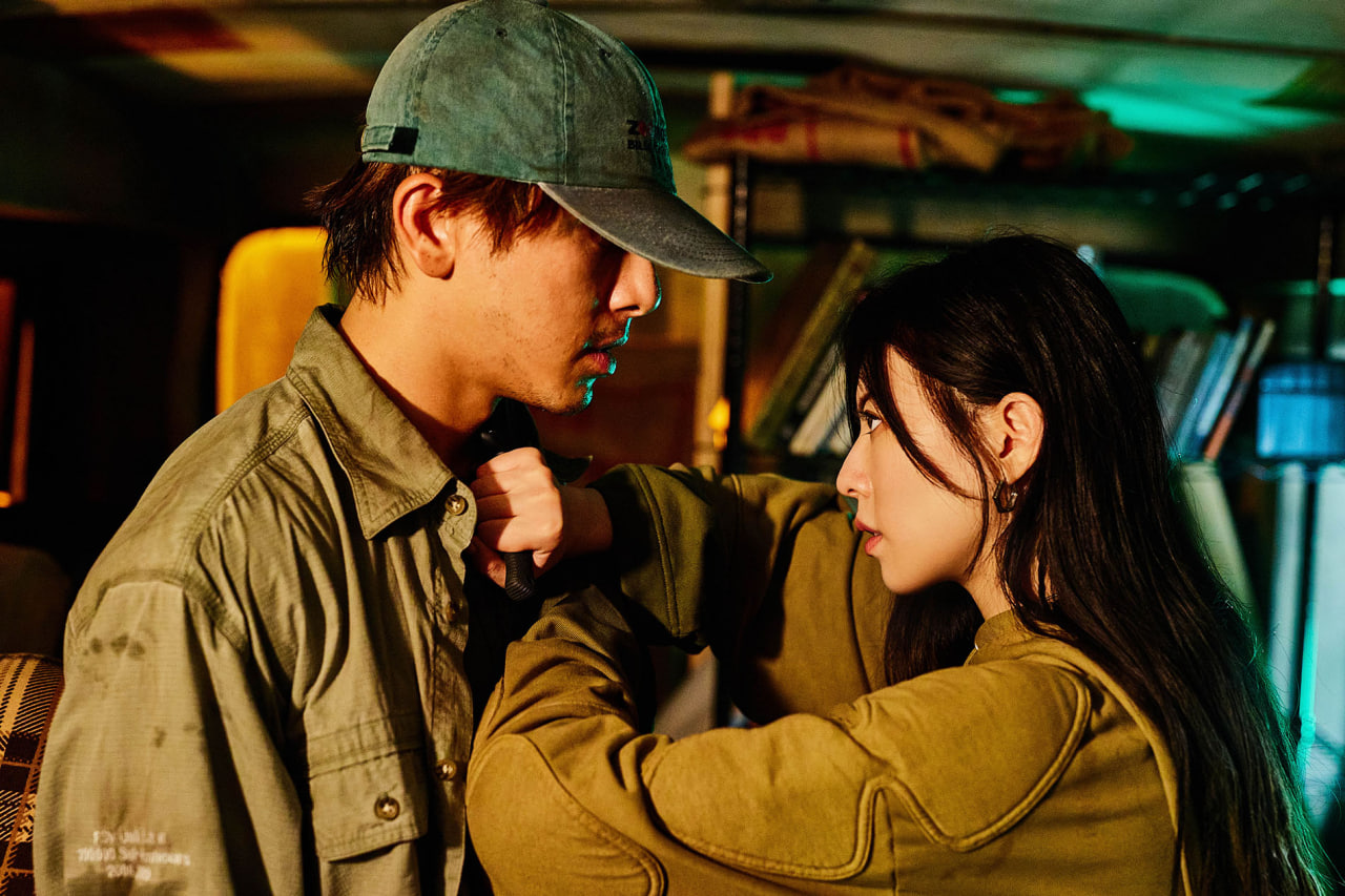 Miusa《我的答案》MV大咖男神助攻 坤達現身網刷一排讚