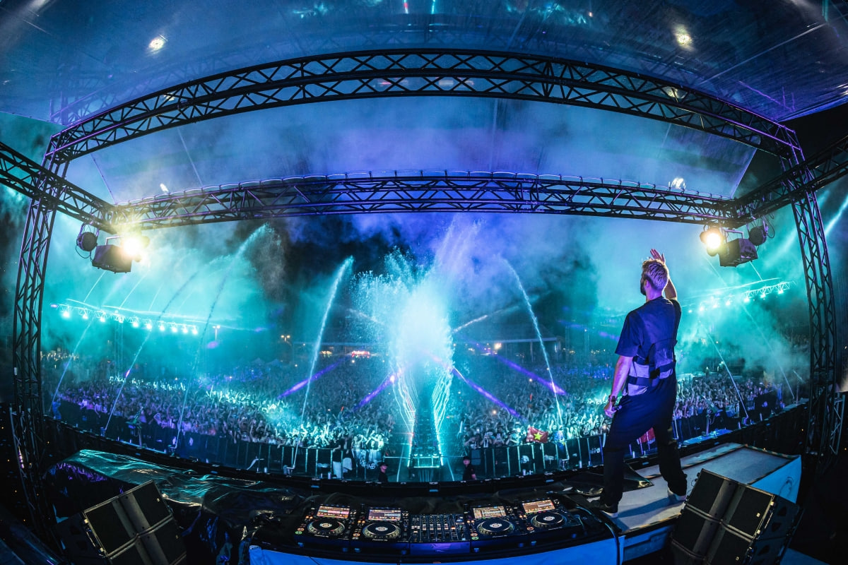 S2O Taiwan 69組藝人全員到齊！榮獲權威媒體DJ Mag「百大音樂節