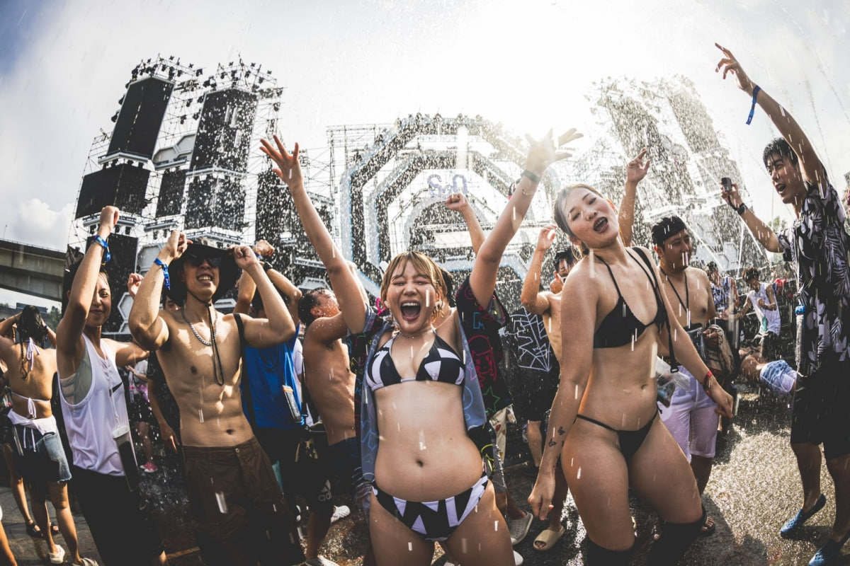 S2O Taiwan 69組藝人全員到齊！榮獲權威媒體DJ Mag「百大音樂節