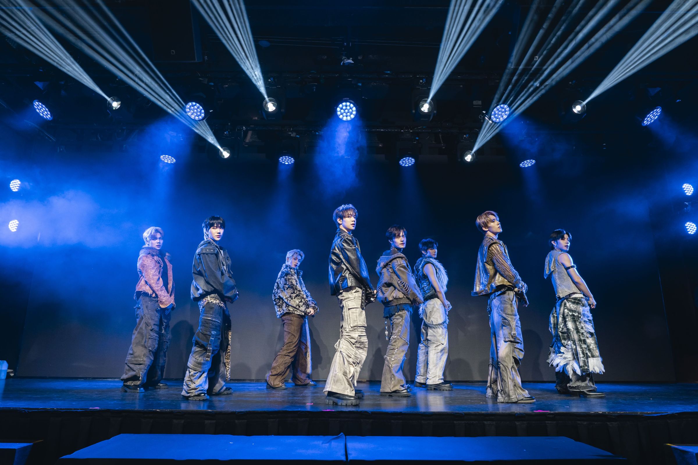 「最Pro男團」ARKis人氣飆升！「五堅情」黃偉晉驚喜現身 Alex、