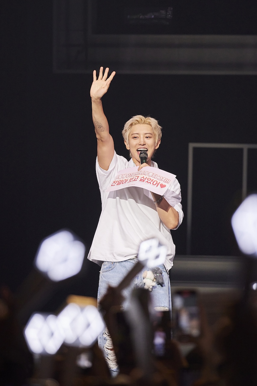 灶咖男團再＋1！人氣男團EXO燦烈年末登高流開唱 陪EXO-L提早跨