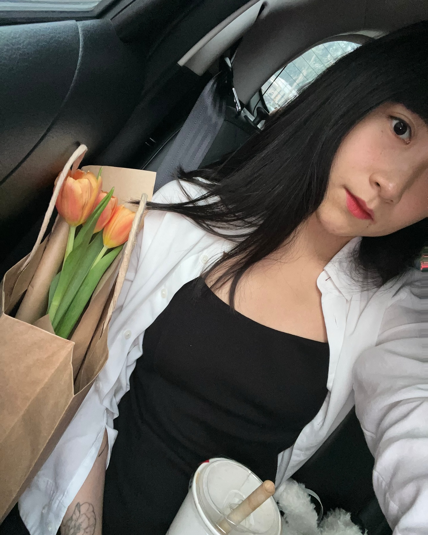 認愛4天就情變！極簡YTR NanaQ掰了刺青男「好難過」男友認：早有