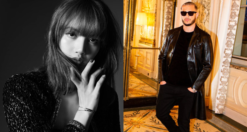 已經製作完畢了！BLACKPINK Lisa攜手大咖DJ打造個人歌曲 推特洩密急刪除