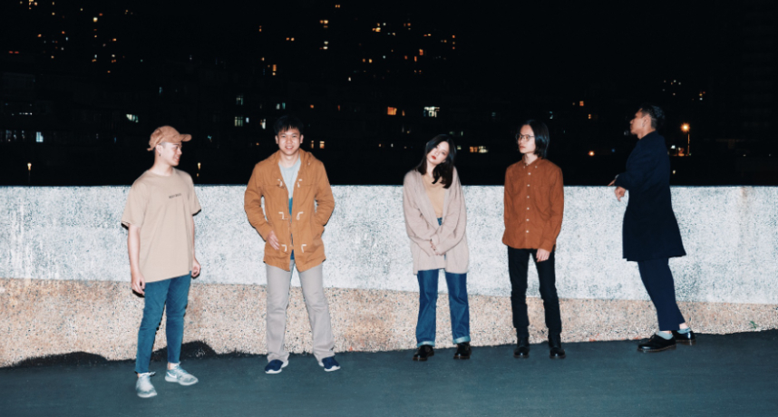 自嘲「最佳防疫歌曲」！新生代獨立樂團Codie推出全新單曲！