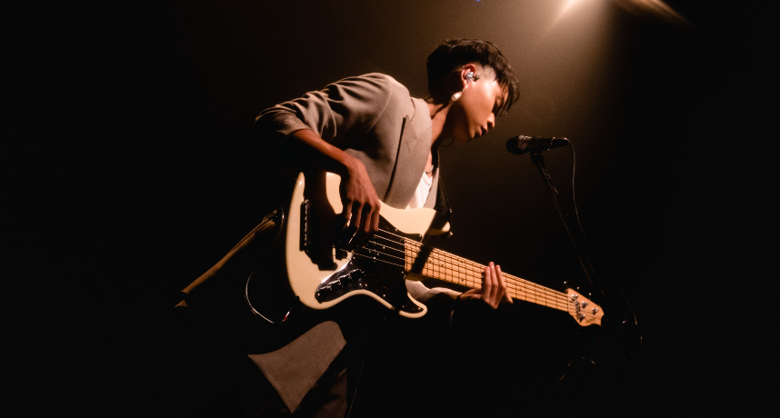 LINION首度參加Legacy「鐵漢柔情系列」演唱會！