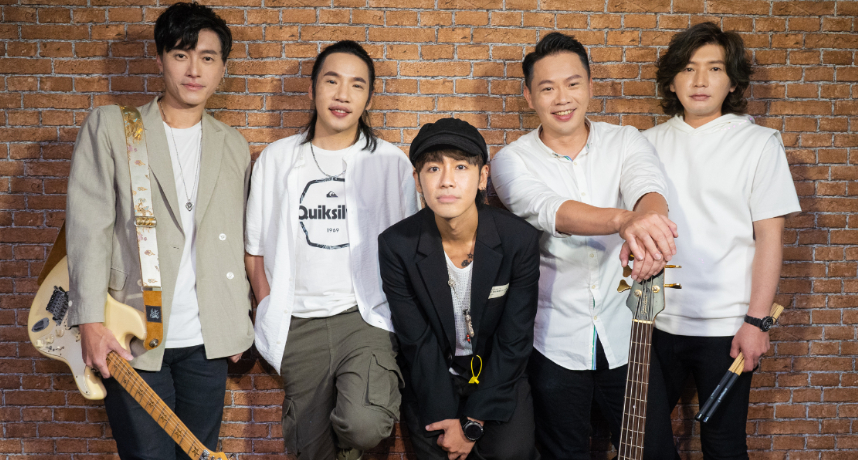 SO WHAT樂團舉辦成軍22年演唱會！好友鼓鼓呂思緯主動喊當嘉賓