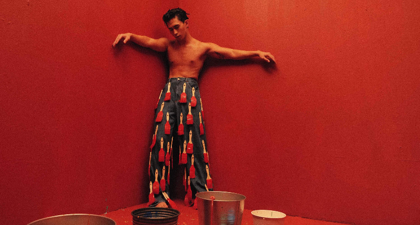 天生歌姬A-Lin合唱加持！柏霖PoLin 首張創作專輯《野蠻之荒》