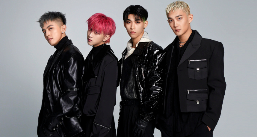 團體概念如藝術品重磅登場！U:NUS 首支單曲 1/11 正式上架！