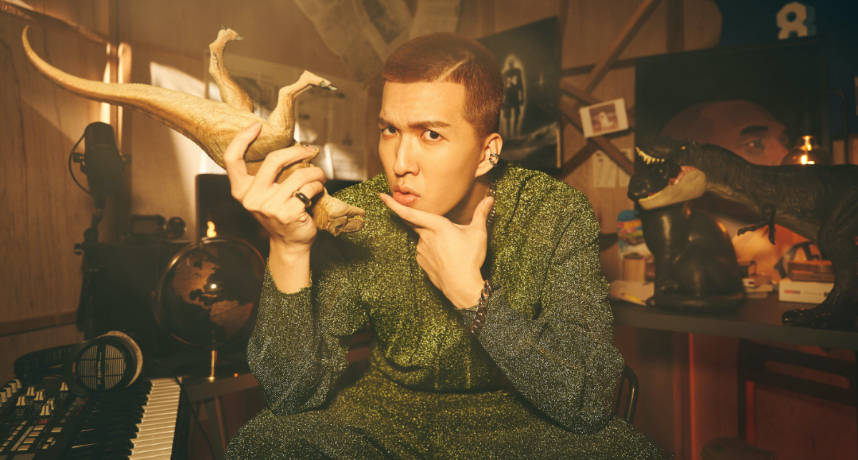 《大嘻哈時代2》G.K. 推出新專輯！遠赴美國拍MV 險受困沙漠公路