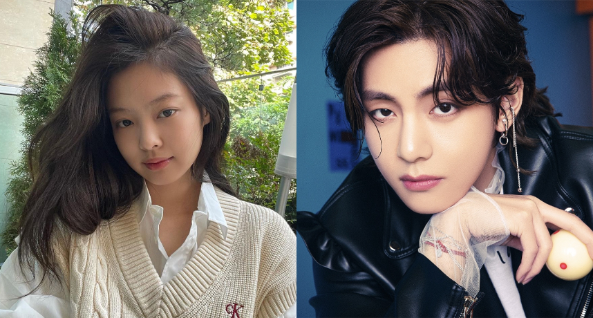 懶人包｜Jennie、V戀愛7大傳聞整理：情侶合照「3度外流」！YG曖