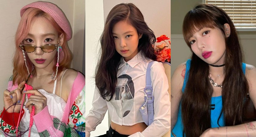 Y2K是什麼意思？解析逆襲K-Pop的千禧時尚！Jennie、泫雅都是Y2K