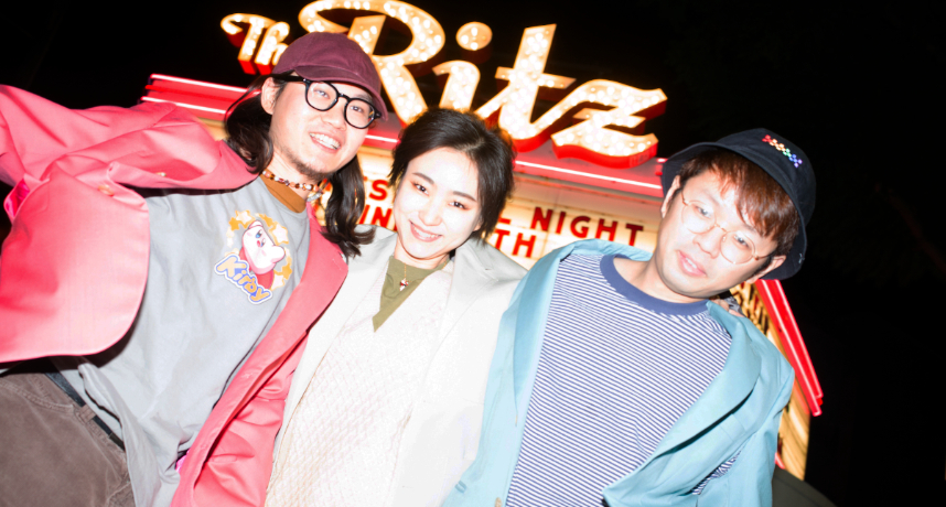 后頑Howan發行同名專輯《後頑》！創作融合海外生活和對故鄉的情