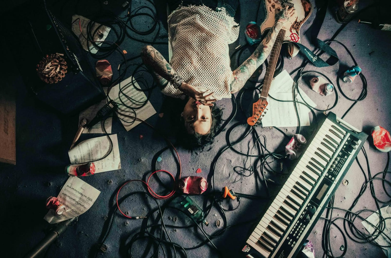 Marz23為新歌MV拚盡全力！分享六年前「奇妙經歷」