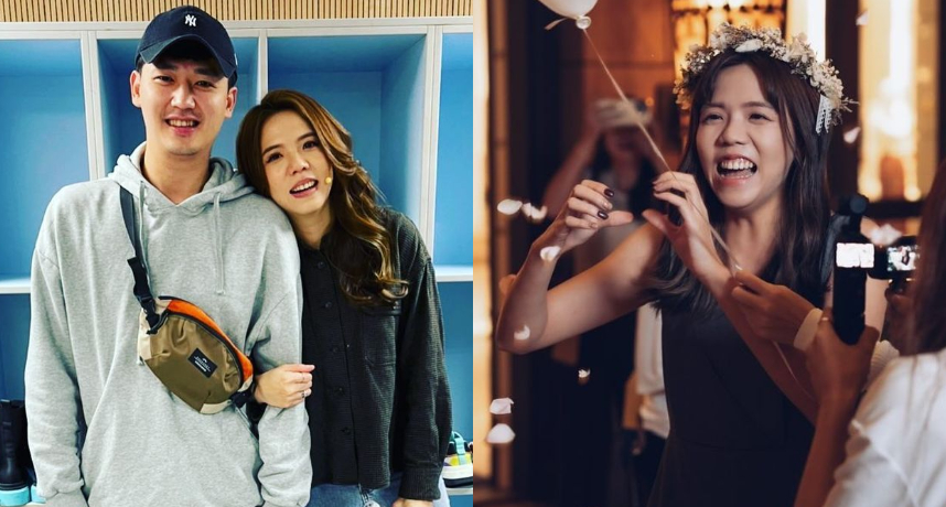 「欸你這週要幹嘛」Ariel「被求婚成功」！情定3年半男友