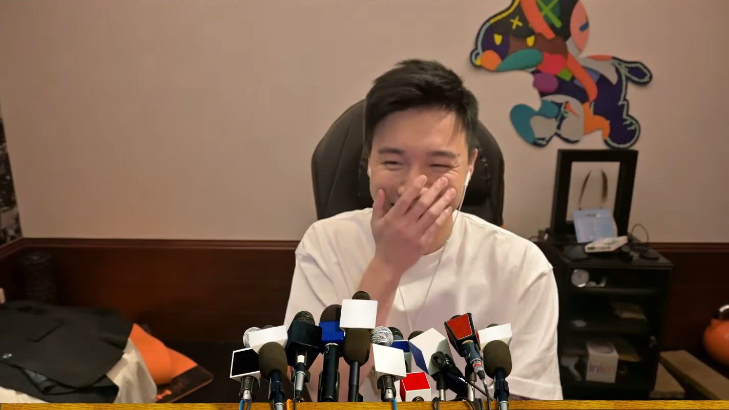 Toyz不服Joeman沒驗髮！化身前輩勸認罪 見大量證物：專業戶欸