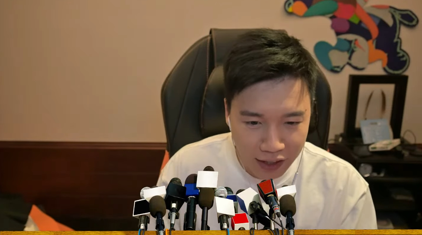 Toyz不服Joeman沒驗髮！化身前輩勸認罪 見大量證物：專業戶欸