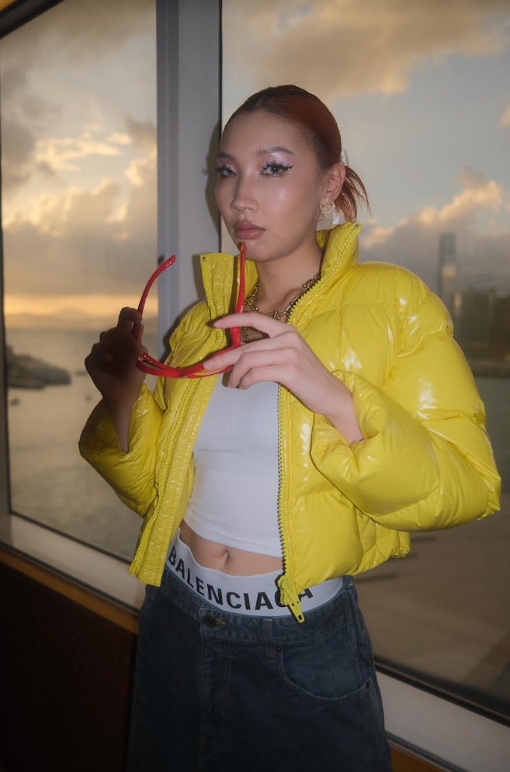 Karencici首次香港演出！變身觀光客展開美食、購物之旅