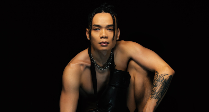 Barry Chen專輯名稱致敬NBA球星！分享饒舌之路充滿荊棘