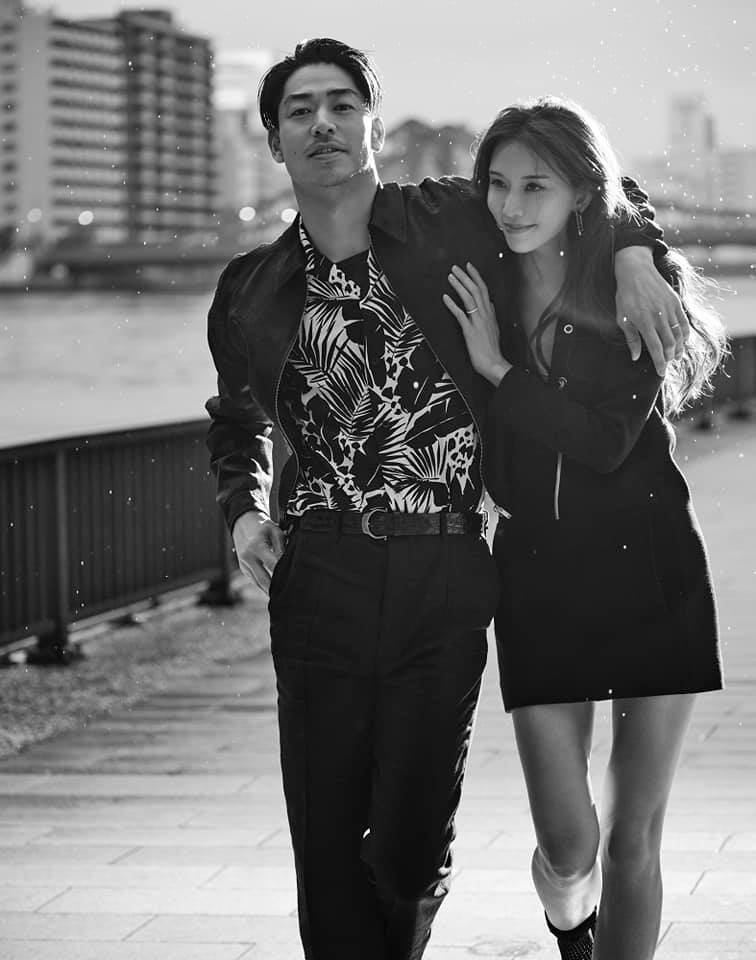 AKIRA當爸後首露面！談到「兒子」幸福藏不住 坦言求子不易：志玲不放棄 | beanfun!