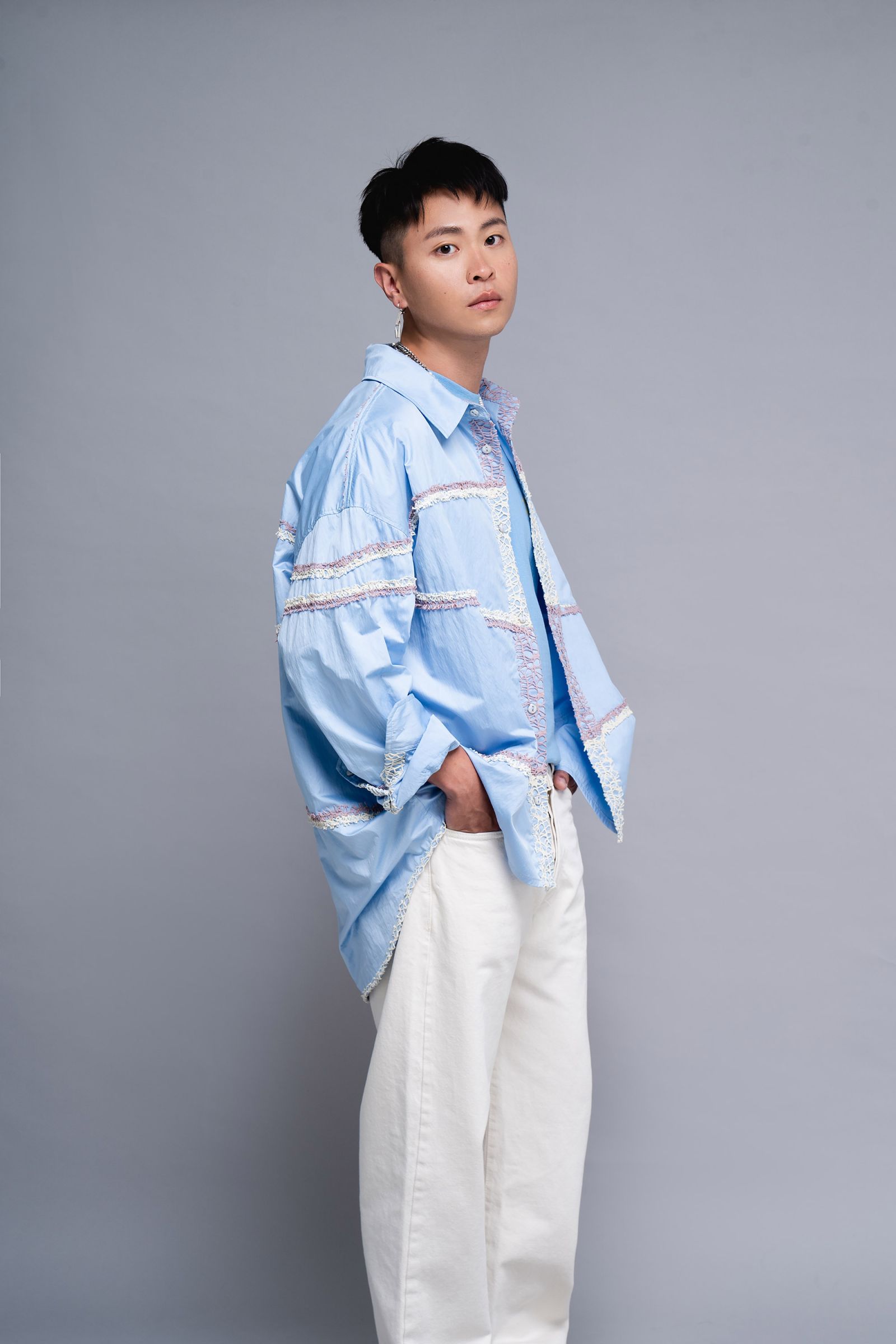 LINION從「梨農」升級「梨長」！笑稱自己「穴居三年」 以〈List