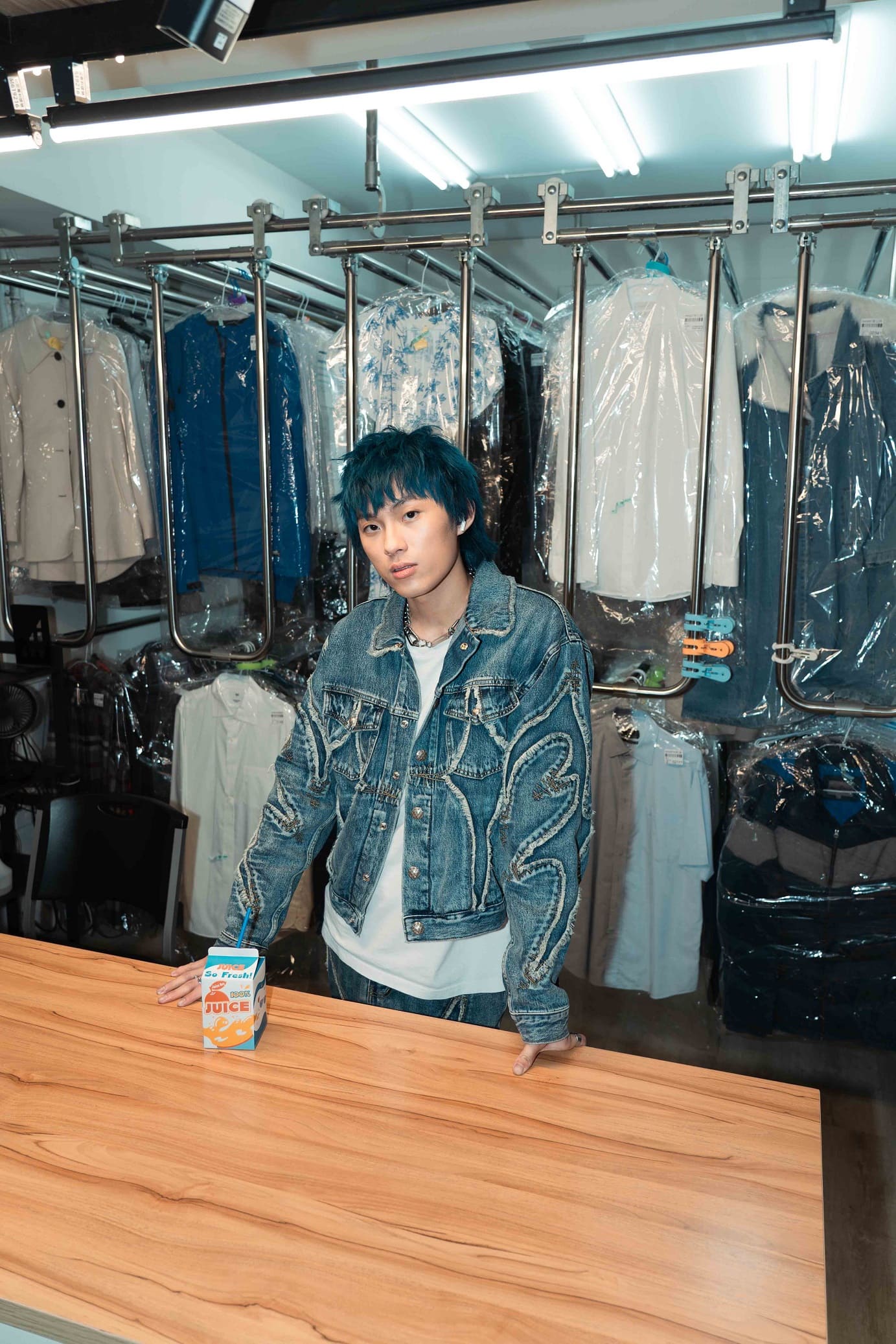 「寶藏新人」Juice Boy強棒出輯！一場「真心話大冒險」意外促成