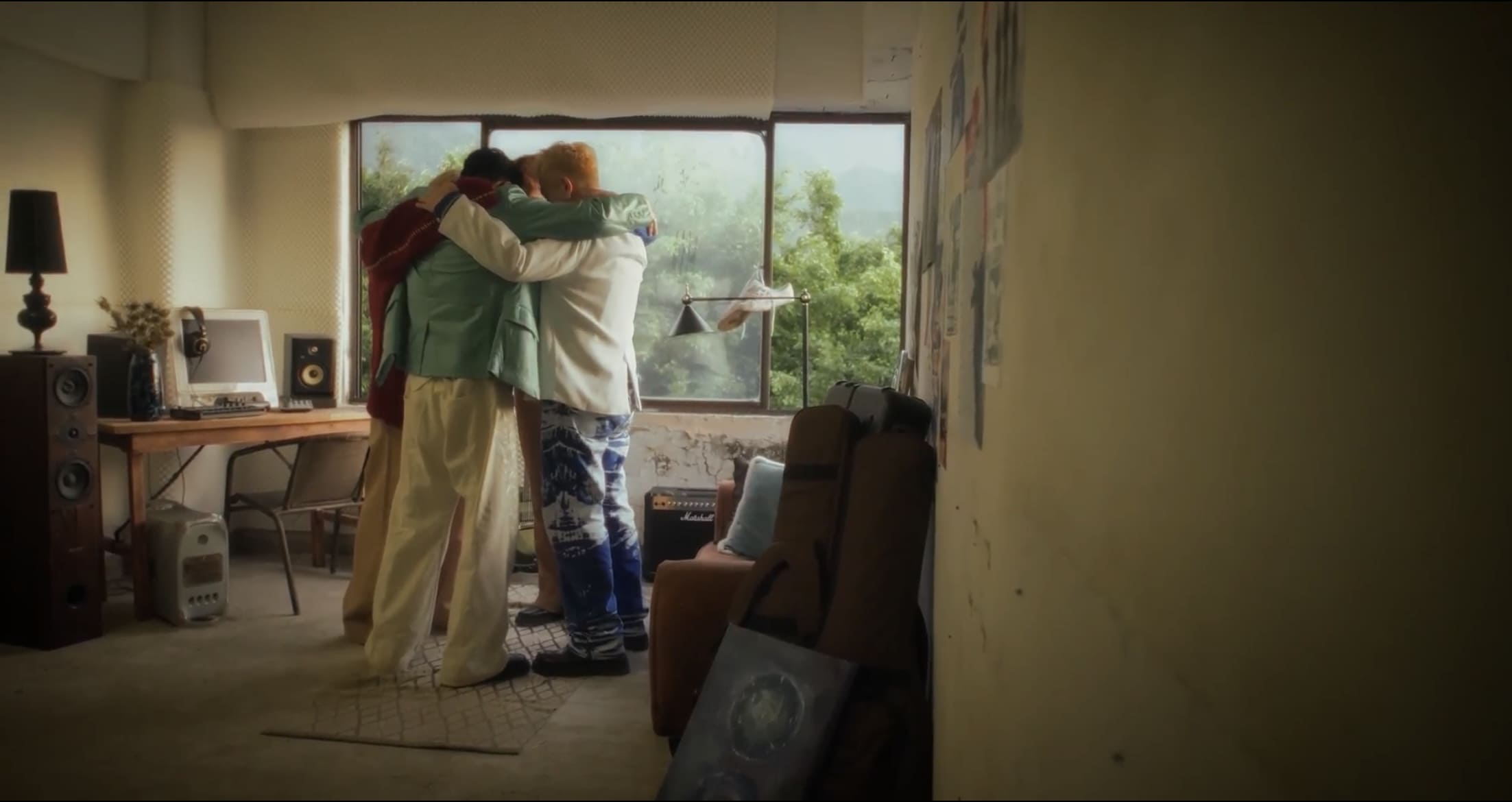 U:NUS情感徹底釋放！打造抒情搖滾〈The Guide〉 告白歌迷喊「UN