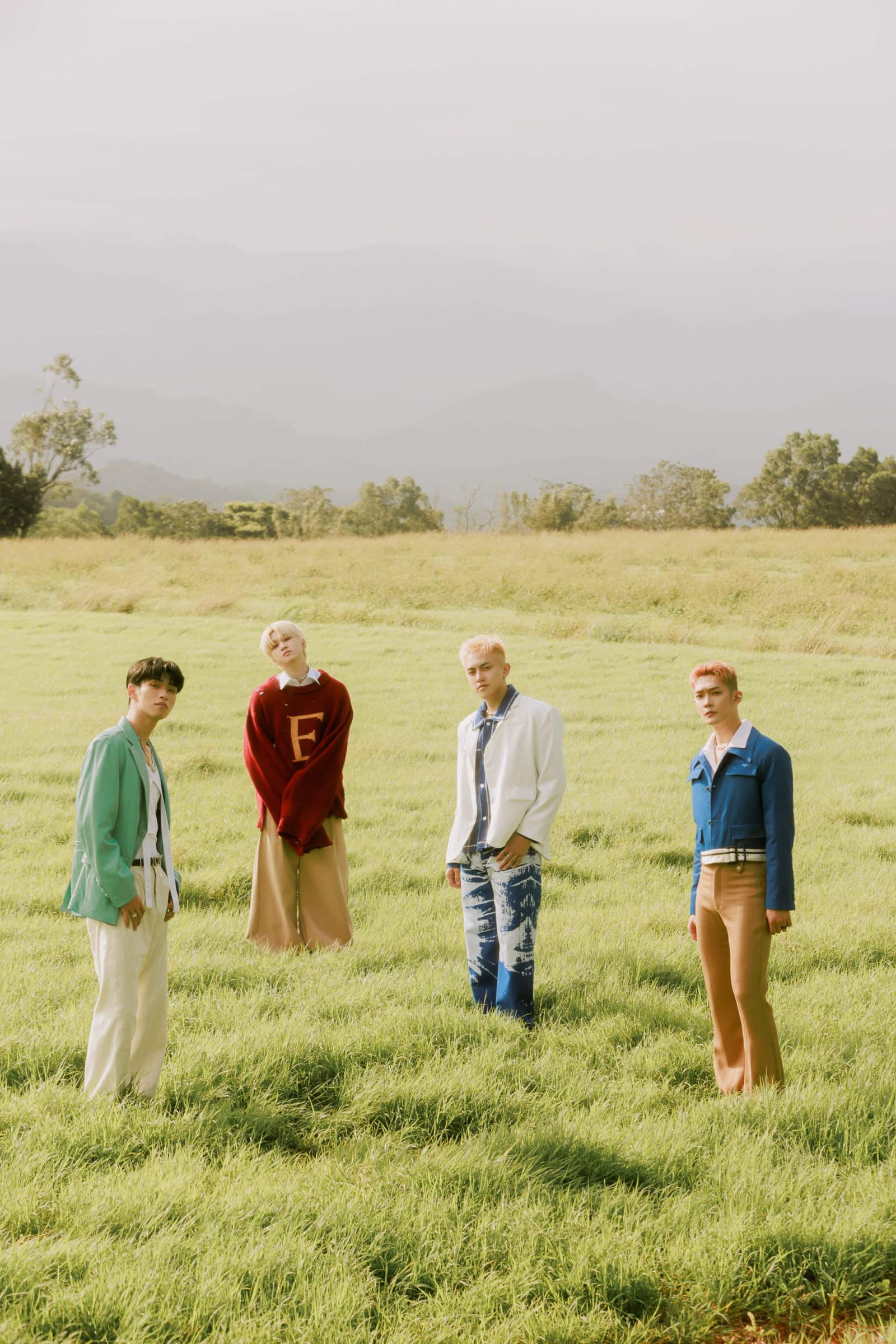 U:NUS情感徹底釋放！打造抒情搖滾〈The Guide〉 告白歌迷喊「UN