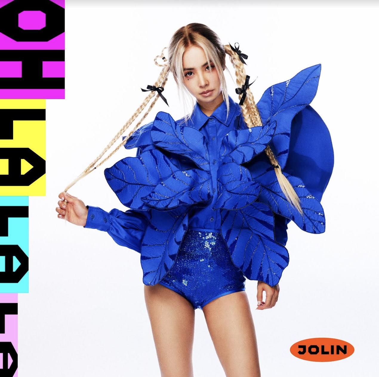 蔡依林新單曲〈OH LA LA LA〉堪稱年度壓軸「多巴胺神曲」！化身