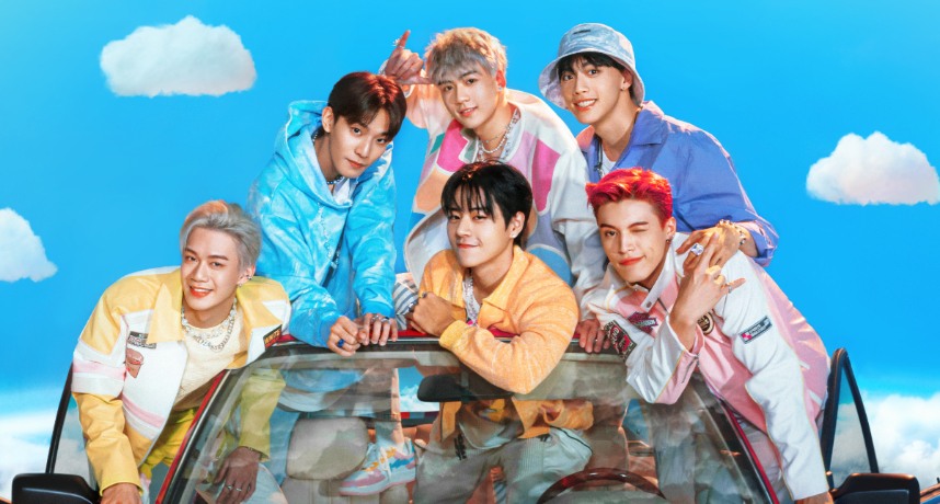 Ozone驚喜宣布喜訊！赴韓國「完成大事」 佳辰見復古跑車超興奮