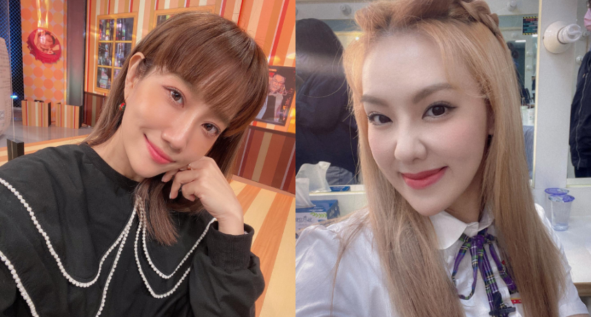 早跟劉雨柔和解！楊皓如不滿「在背後一直罵」回嗆：婚姻我贏很多