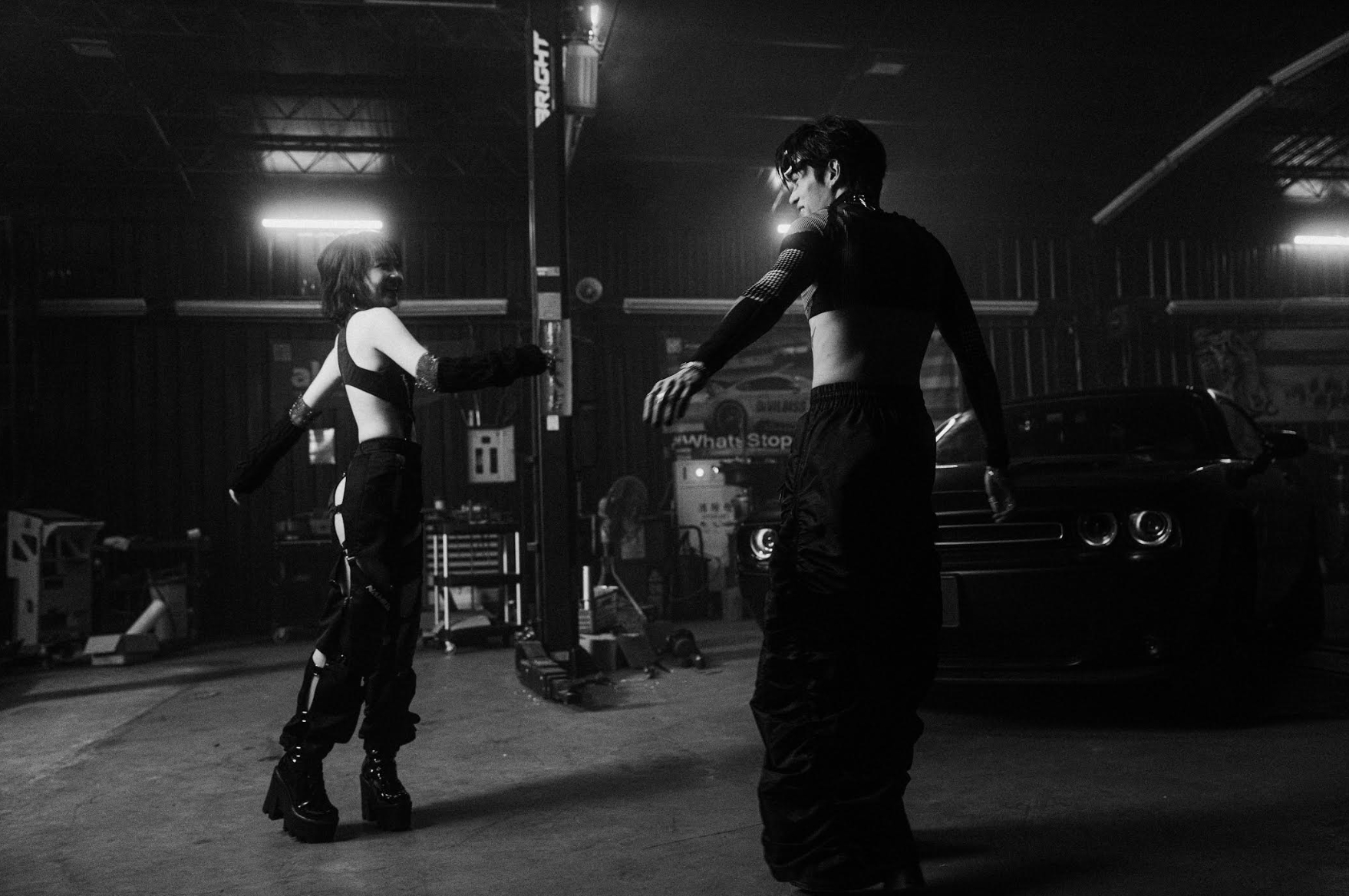 J.M3 劉宣怡首張全新創作EP《180：Athena》！與KIRE合體 化身無