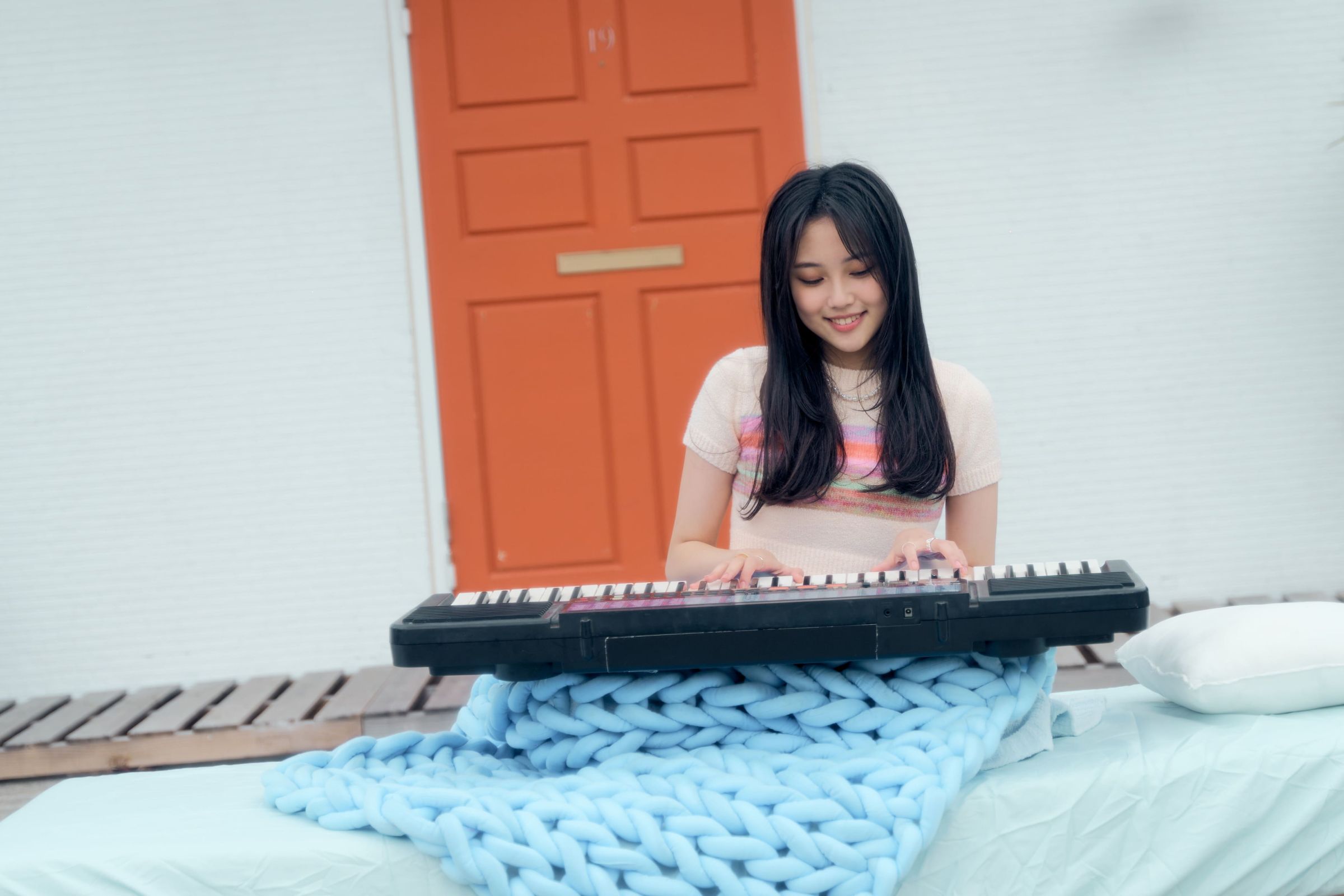 Bettii杯緹推出全新單曲〈我的願望〉！唱出想在寒冷冬天耍廢的心