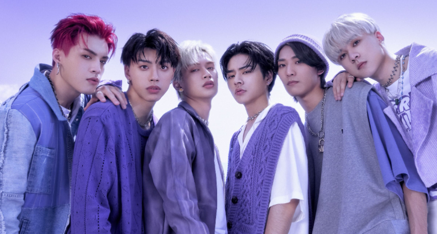 Ozone驚喜推出演唱會限定曲〈Purple Days〉！全員共同創作藏彩蛋