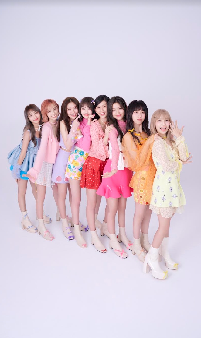 PINK FUN出道三週年獻全新單曲！融合80復古+現代電音 歌曲甜蜜