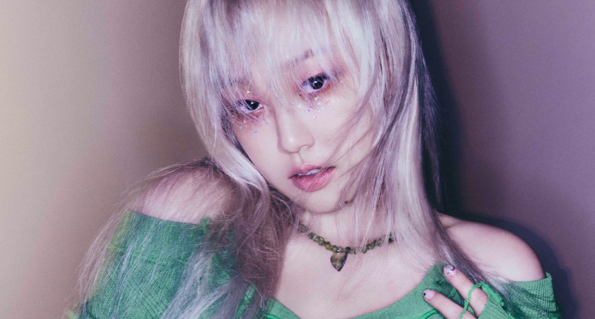 ANGIE安吉首張個人創作EP將登場！韓國攝影師Less精心操刀 大讚