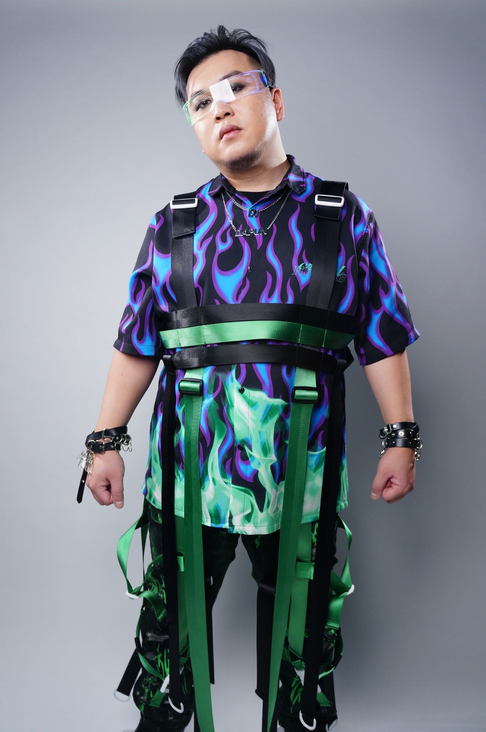 美國矽谷工程師兼電音DJ DAPUN大胖 返台兼兩職圓夢再發新曲〈跟