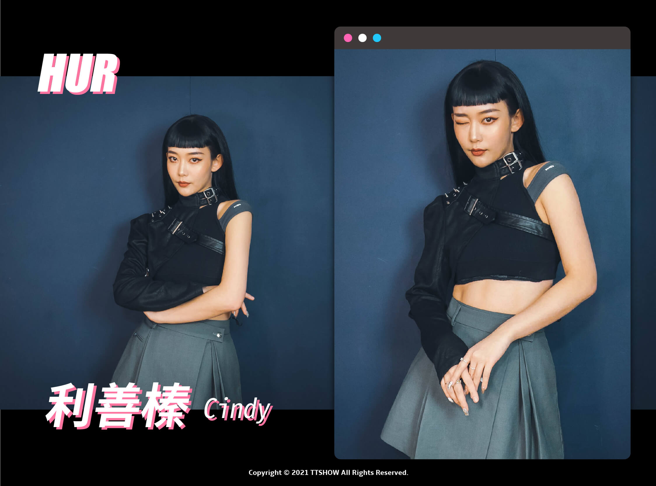 專訪／DD52風暴黑桃超進化！「HUR」6位女孩揭開《啟示錄》宣告：用實力讓世界看見我們