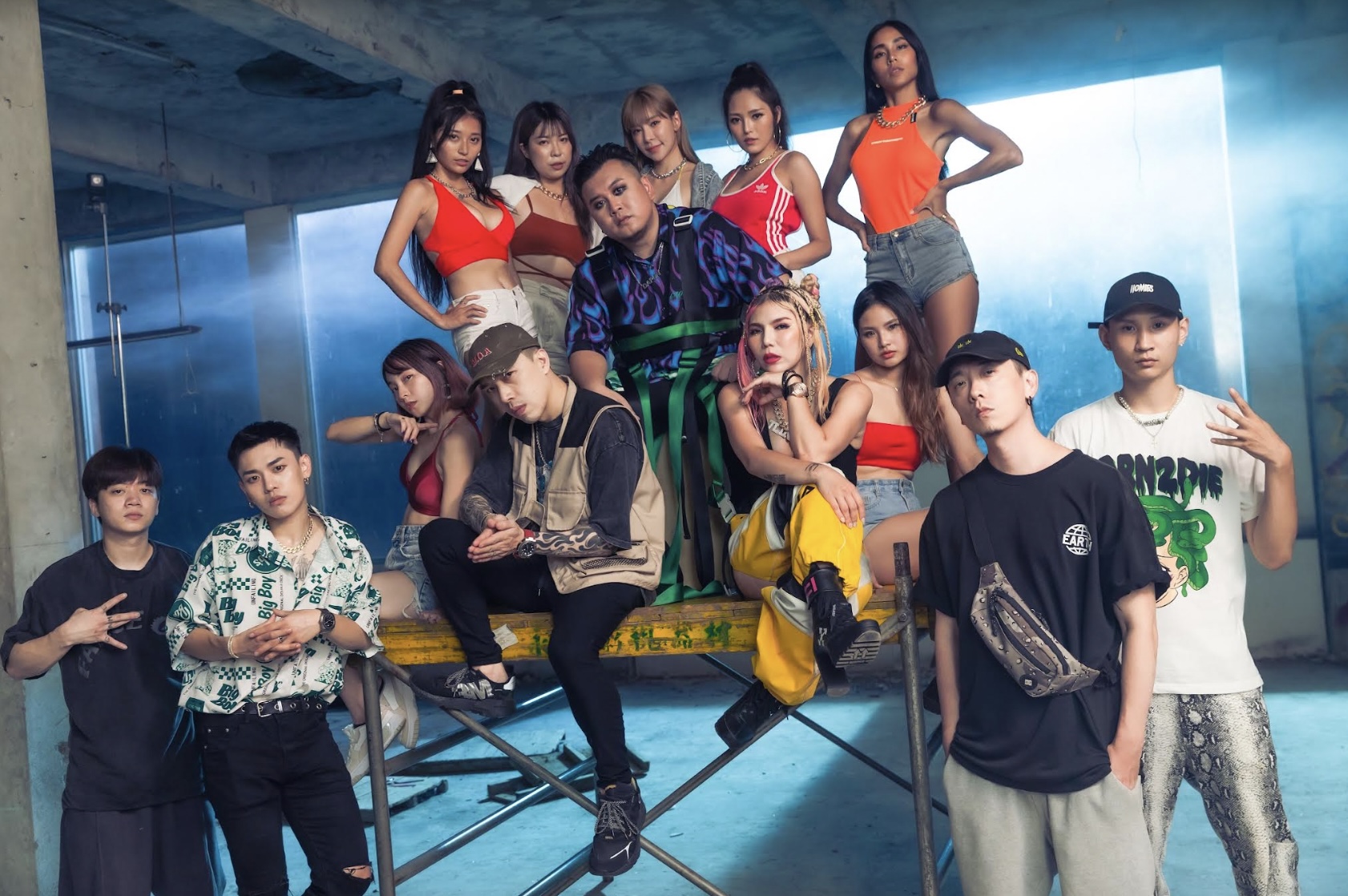 美國矽谷工程師兼電音DJ DAPUN大胖 返台兼兩職圓夢再發新曲〈跟