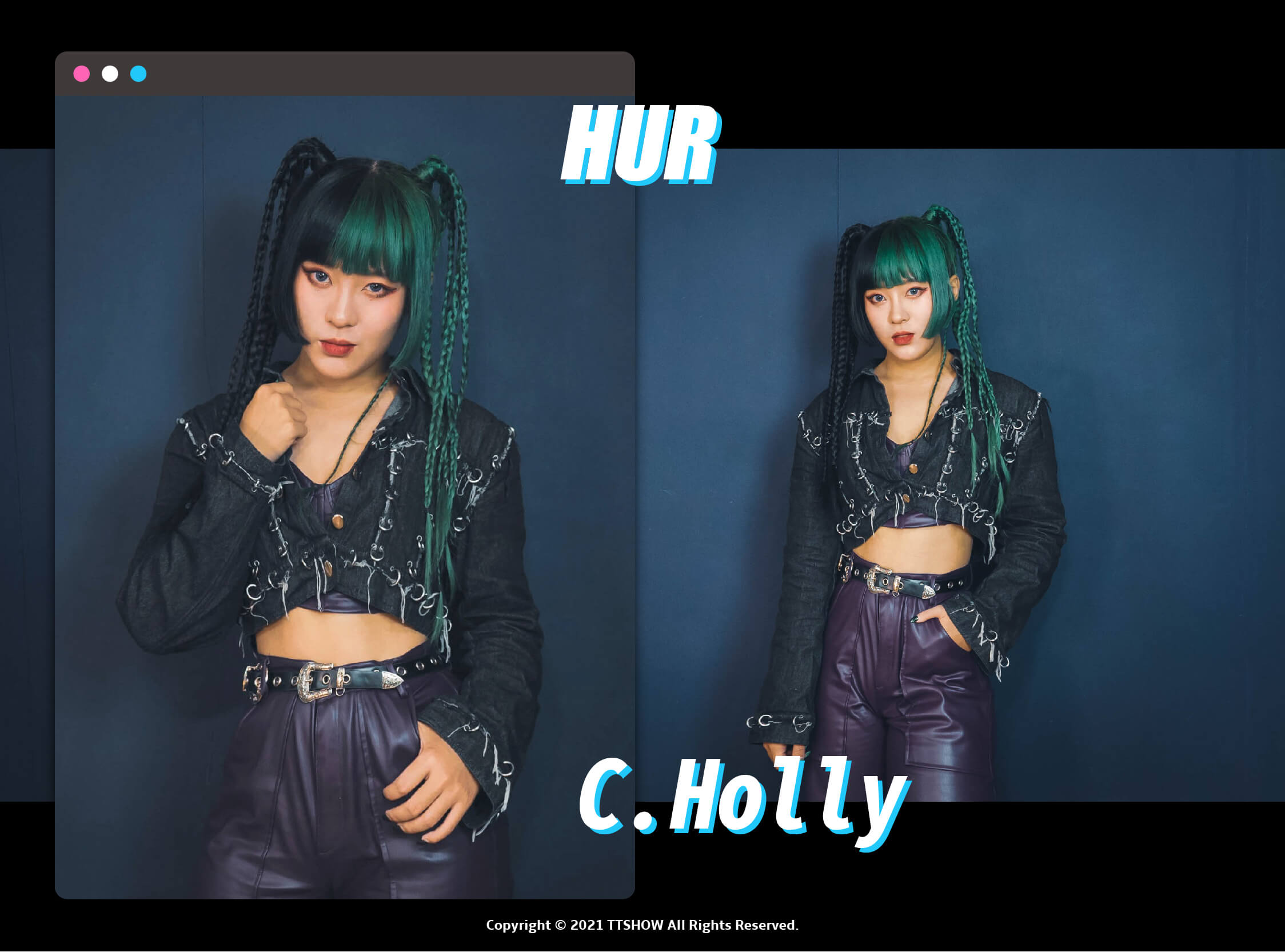 專訪／DD52風暴黑桃超進化！「HUR」6位女孩揭開《啟示錄》宣告：用實力讓世界看見我們