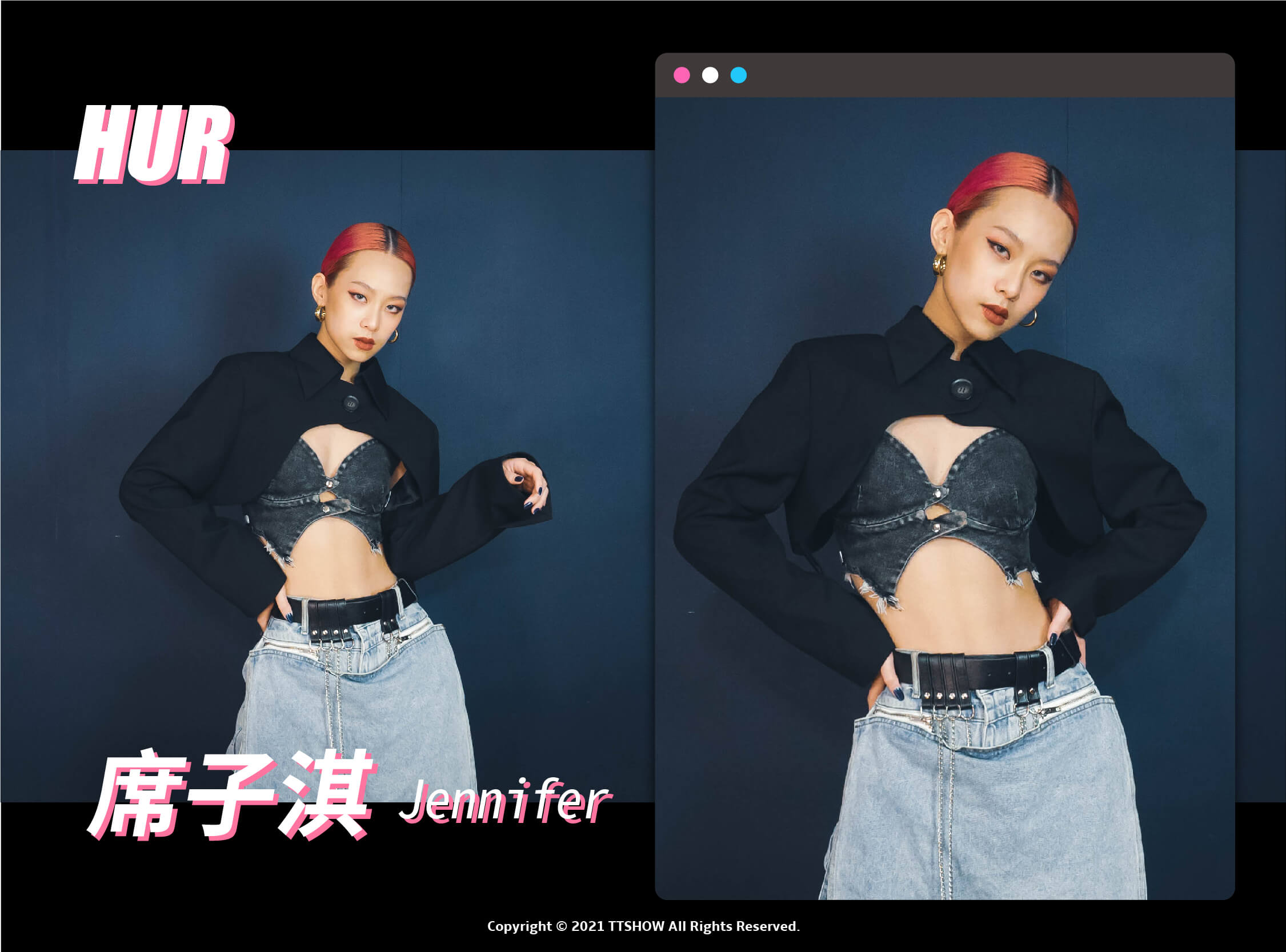 專訪／DD52風暴黑桃超進化！「HUR」6位女孩揭開《啟示錄》宣告：用實力讓世界看見我們