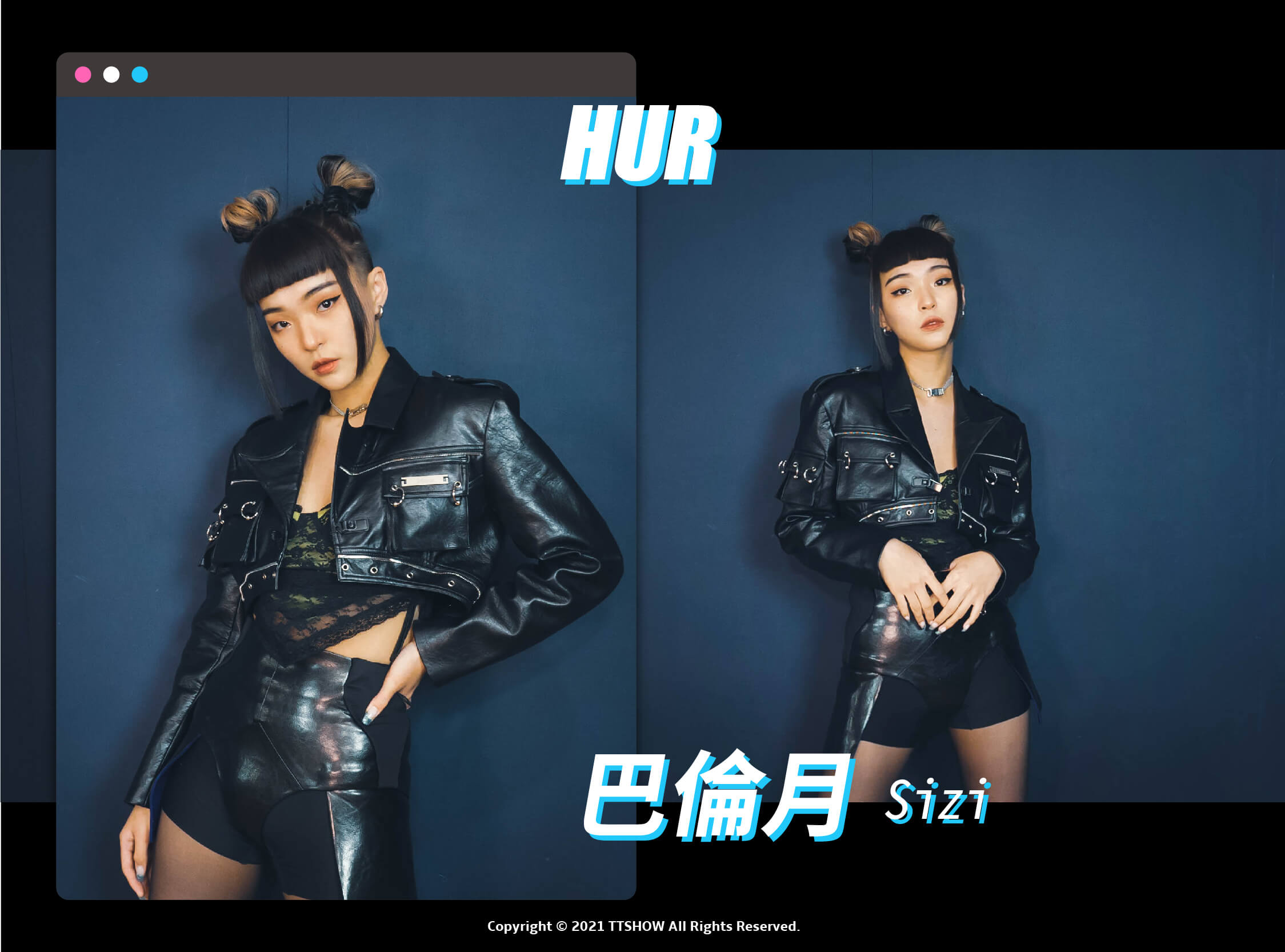 專訪／DD52風暴黑桃超進化！「HUR」6位女孩揭開《啟示錄》宣告：用實力讓世界看見我們