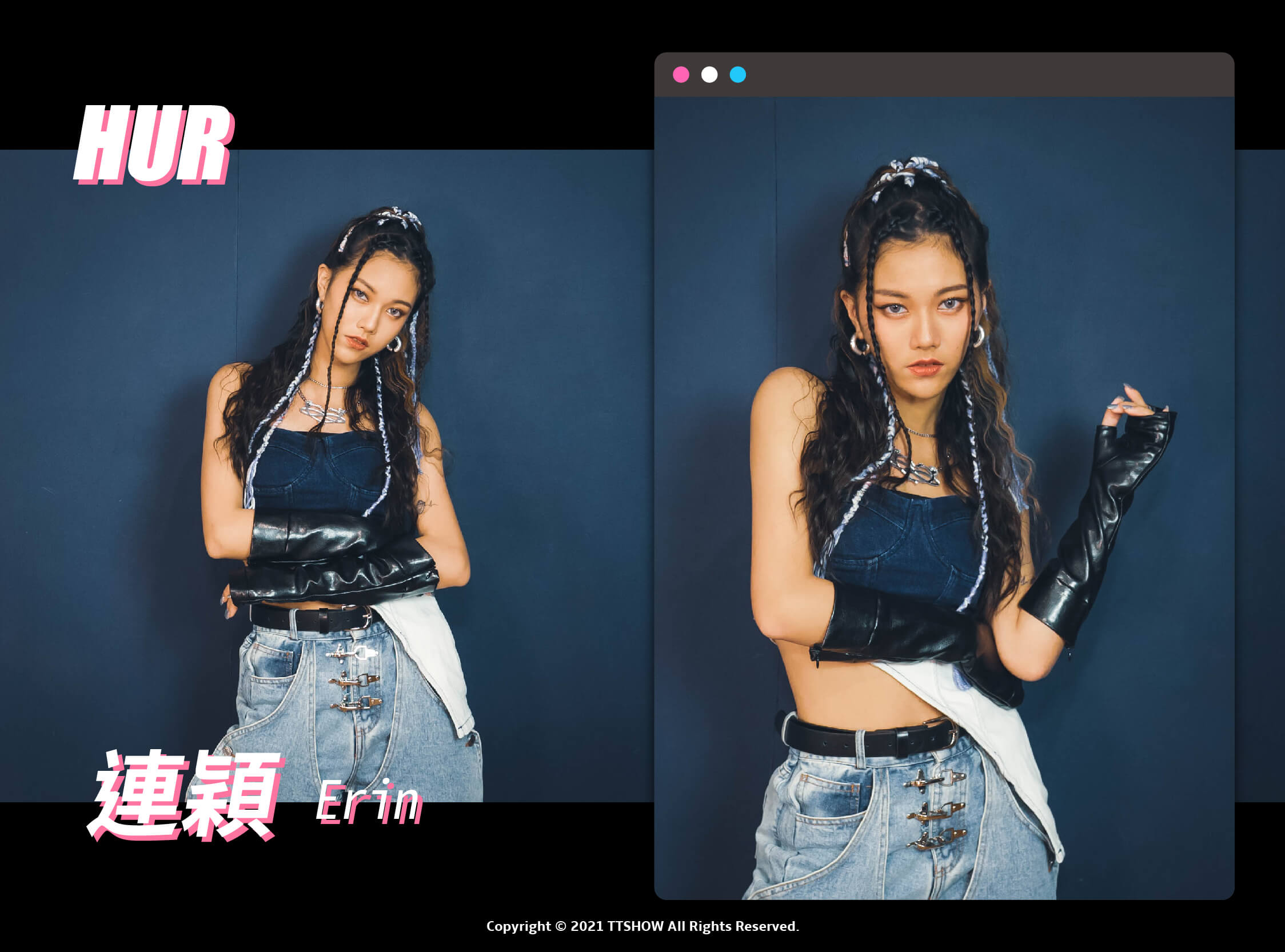 專訪／DD52風暴黑桃超進化！「HUR」6位女孩揭開《啟示錄》宣告：用實力讓世界看見我們