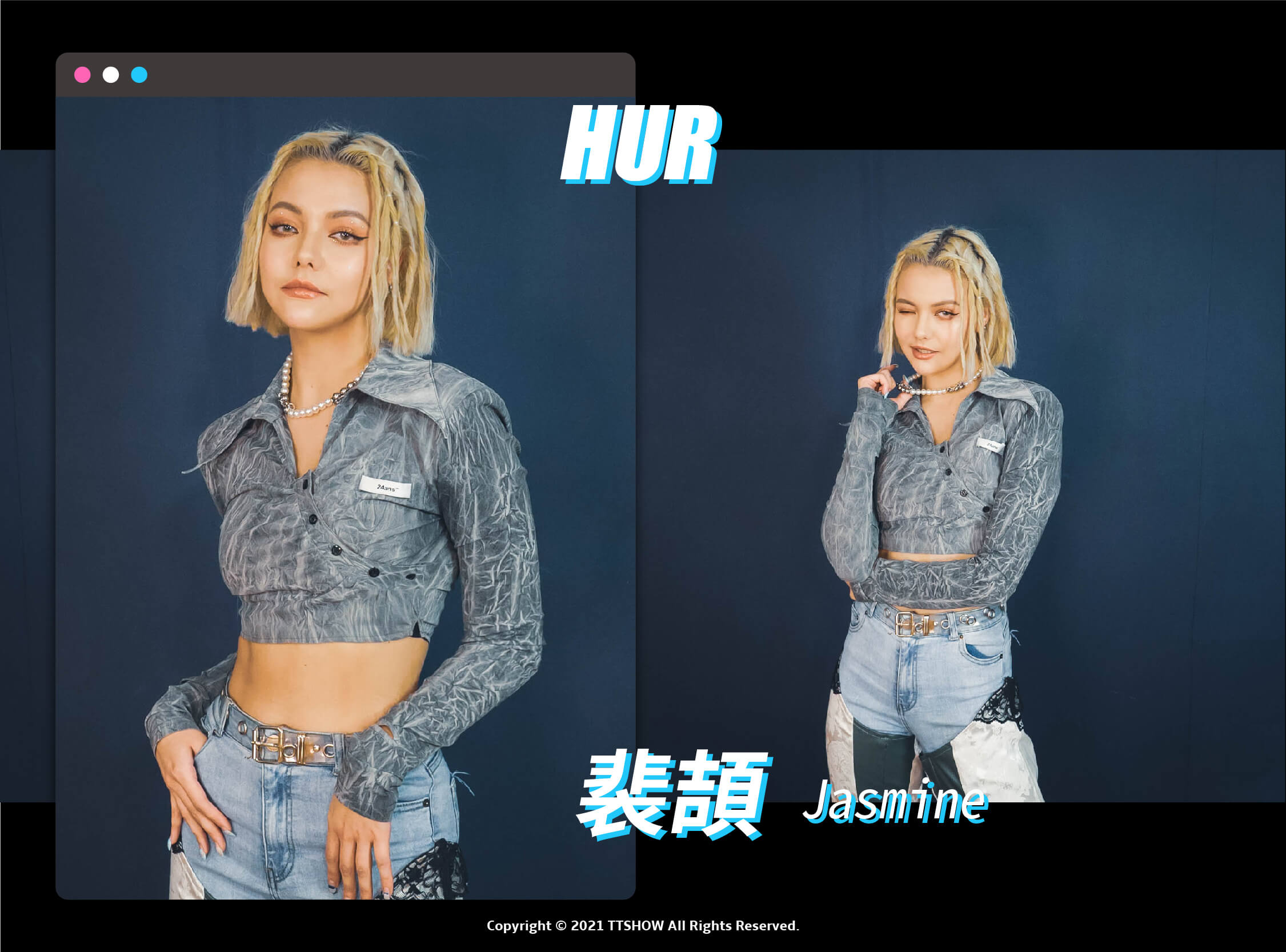 專訪／DD52風暴黑桃超進化！「HUR」6位女孩揭開《啟示錄》宣告：用實力讓世界看見我們