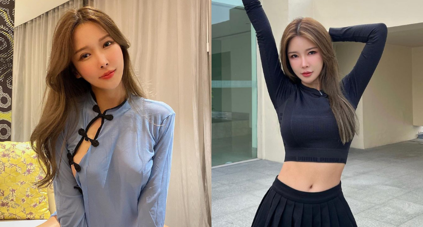 曾炫耀網紅男友19cm！飛機杯女神改愛「土豪爸爸」